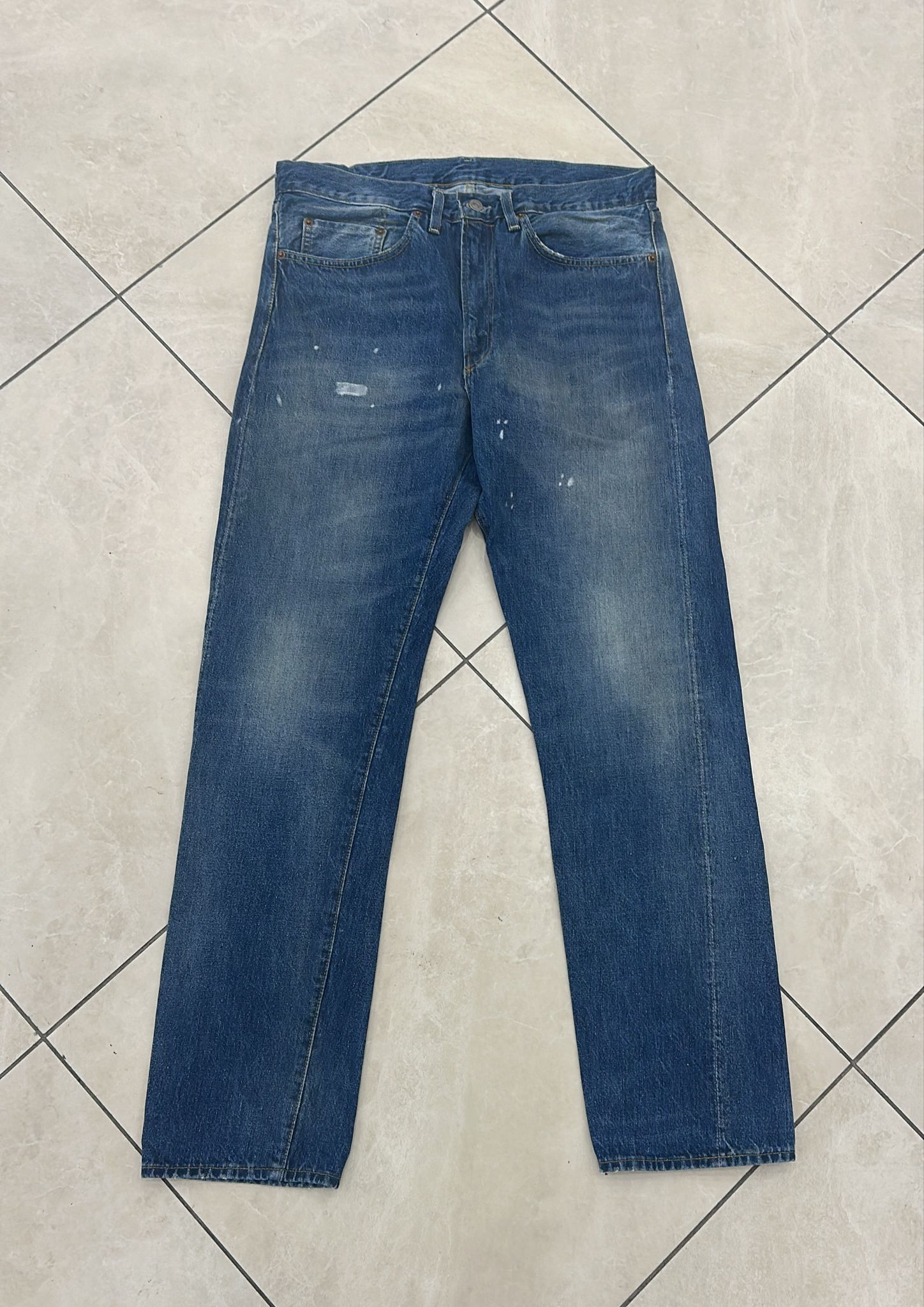 Levi's Vintage Clothing LVC SAMPLE Levi's Vintage Clothing 1954 501XX ...