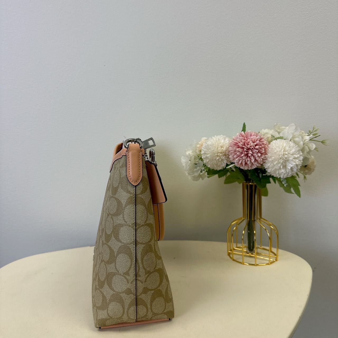 Coach Coach CR149 Laurel Shoulder Bag In Signature Canvas IN | Grailed