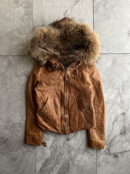 Japanese Brand Goa Fur Parka | Grailed