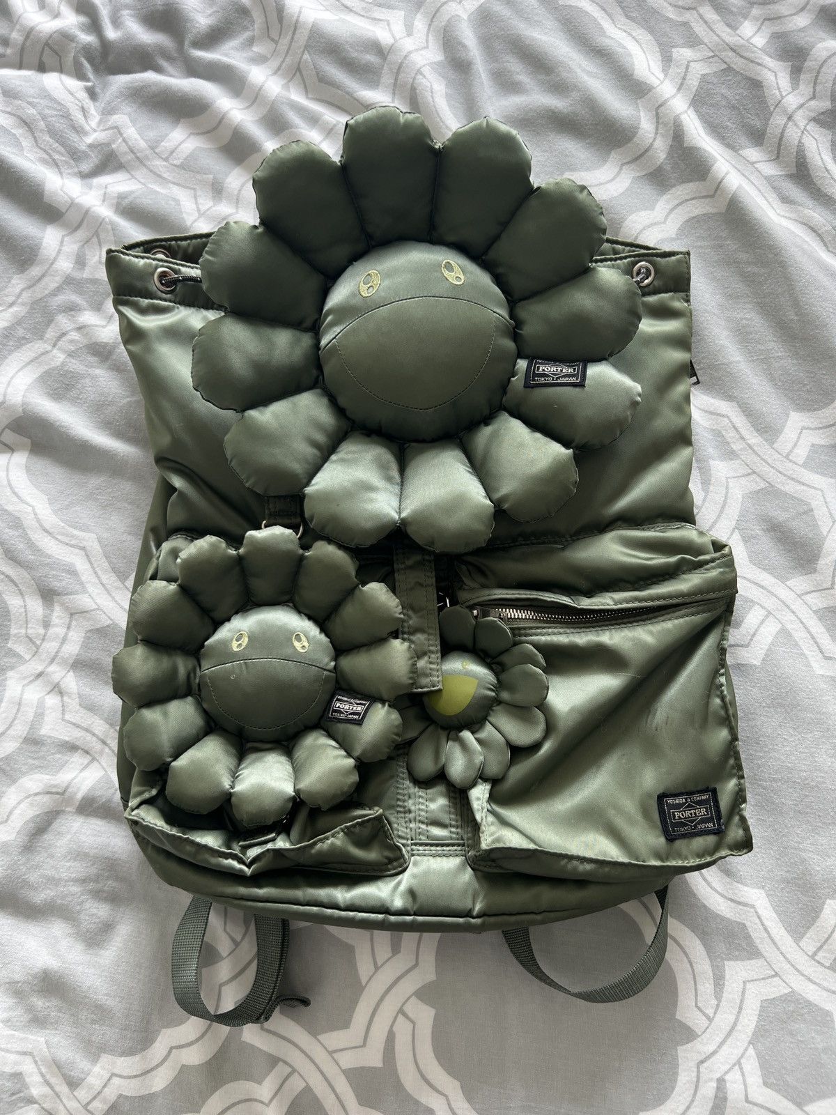 Japanese Brand × Porter × Takashi Murakami 🔥🔥🔥 Porter x Takashi ...