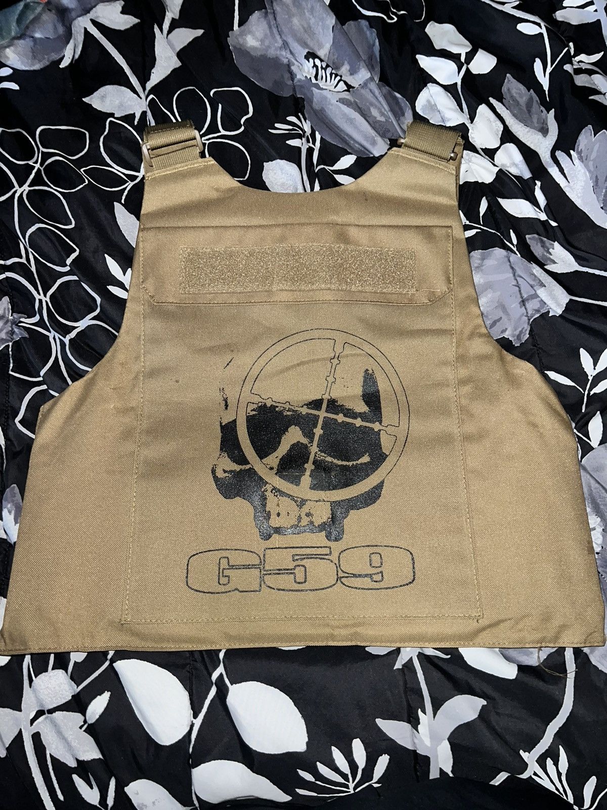 G59 Records G59 PLATE CARRIER | Grailed