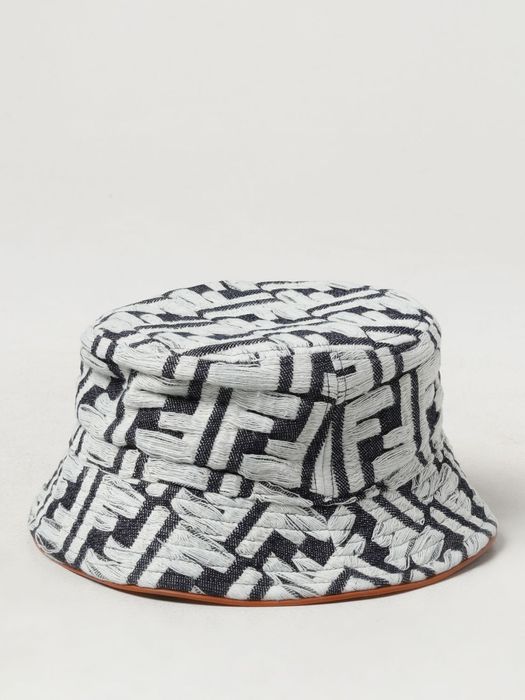 Fendi Fendi Hat Men Blue | Grailed