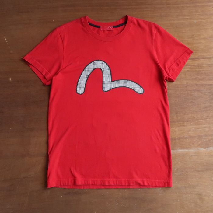 Evisu Evisu Big Graphic T-Shirt | Grailed