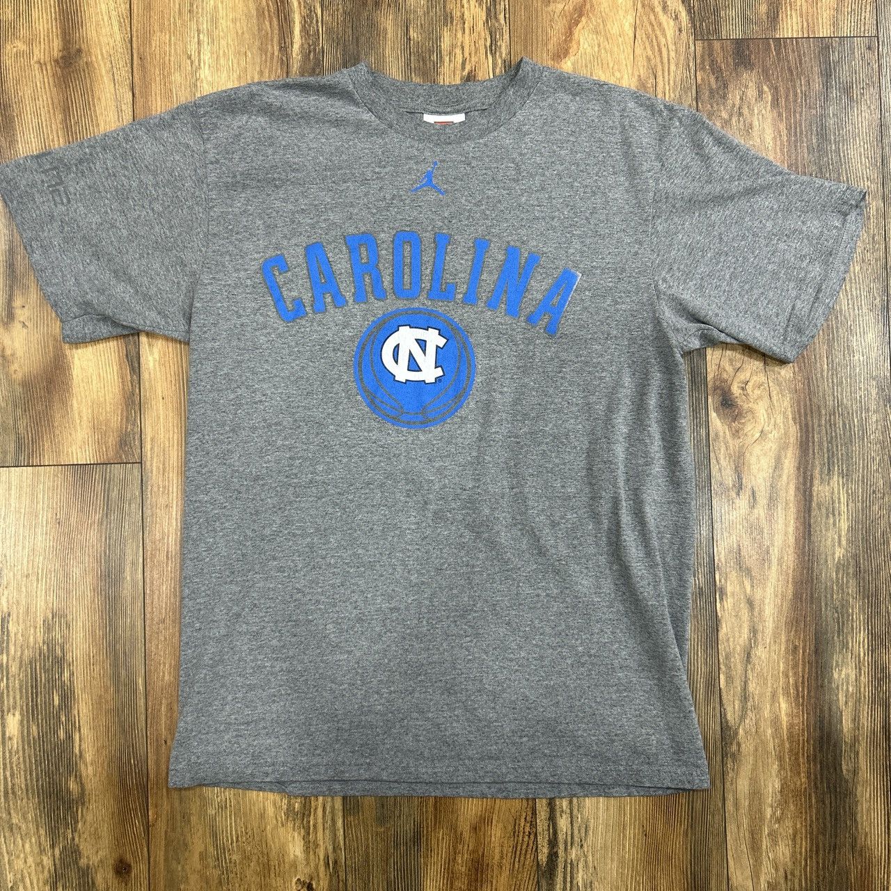 Jordan Brand × Nike × Vintage Nike UNC t shirt | Grailed