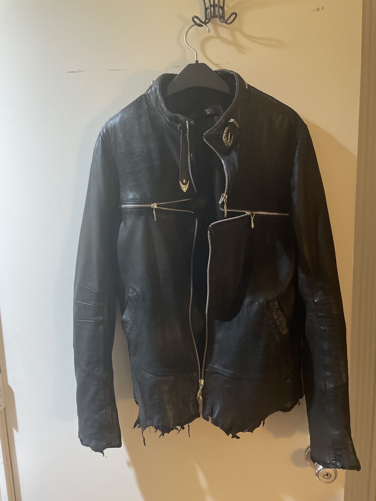 14th Addiction 14th Addiction crosszip | Grailed