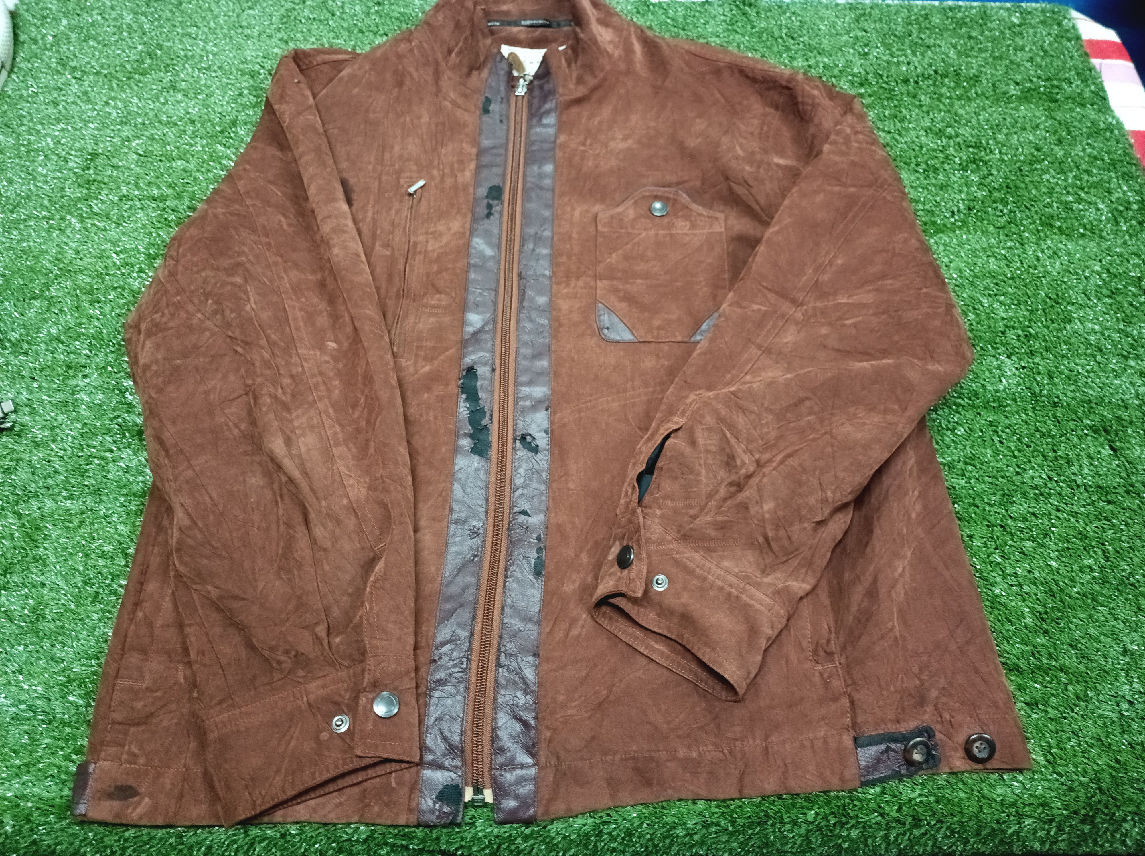 Designer × Macbeth × Vintage Jacket Macbeth vintage | Grailed