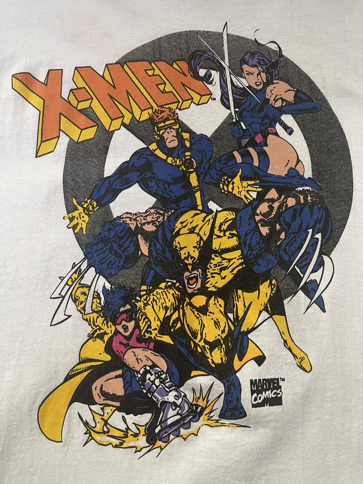 Vintage RARE X-Men 1994 Comic Images | Grailed