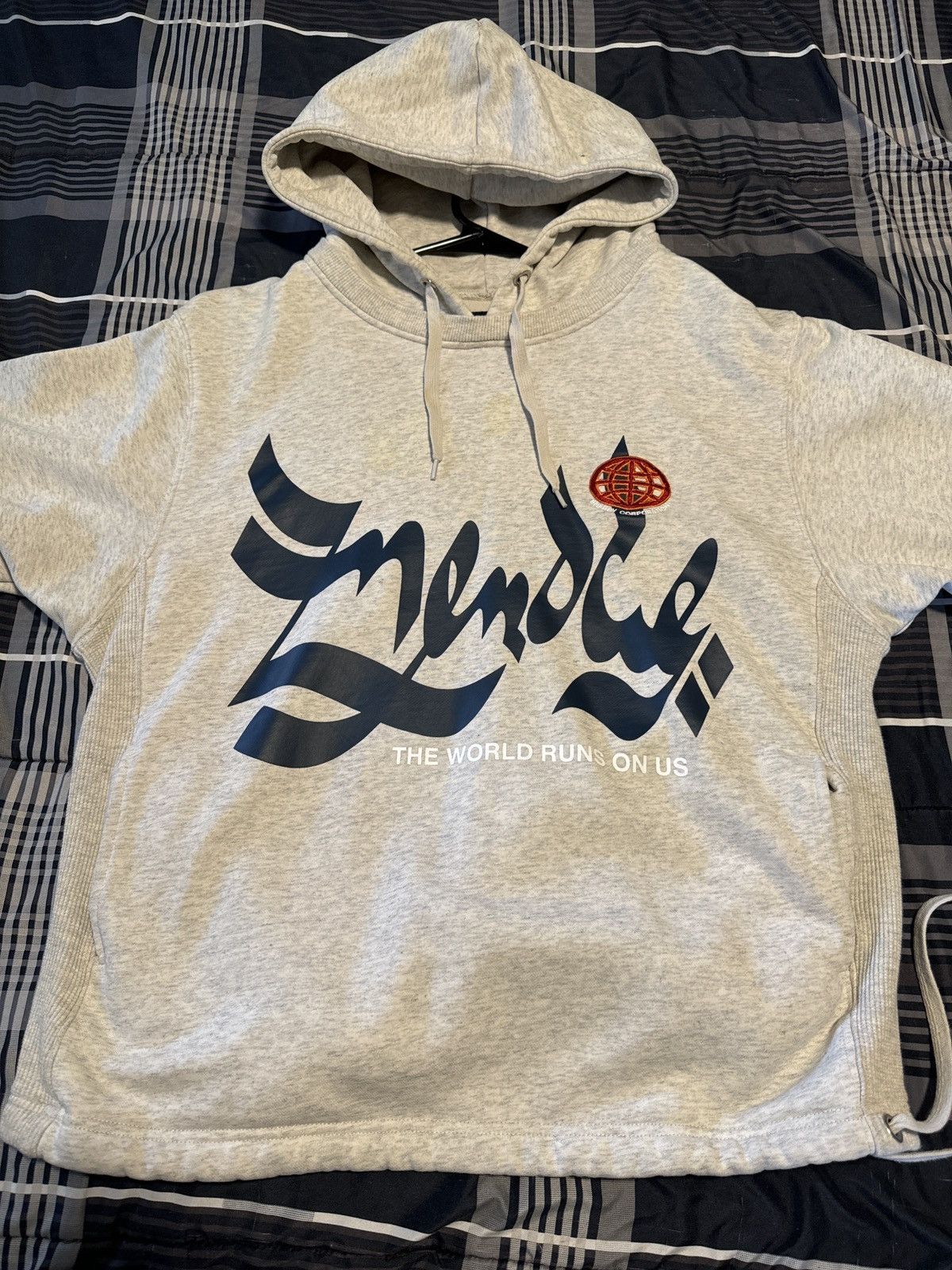 Menace Menace Hoodie | Grailed