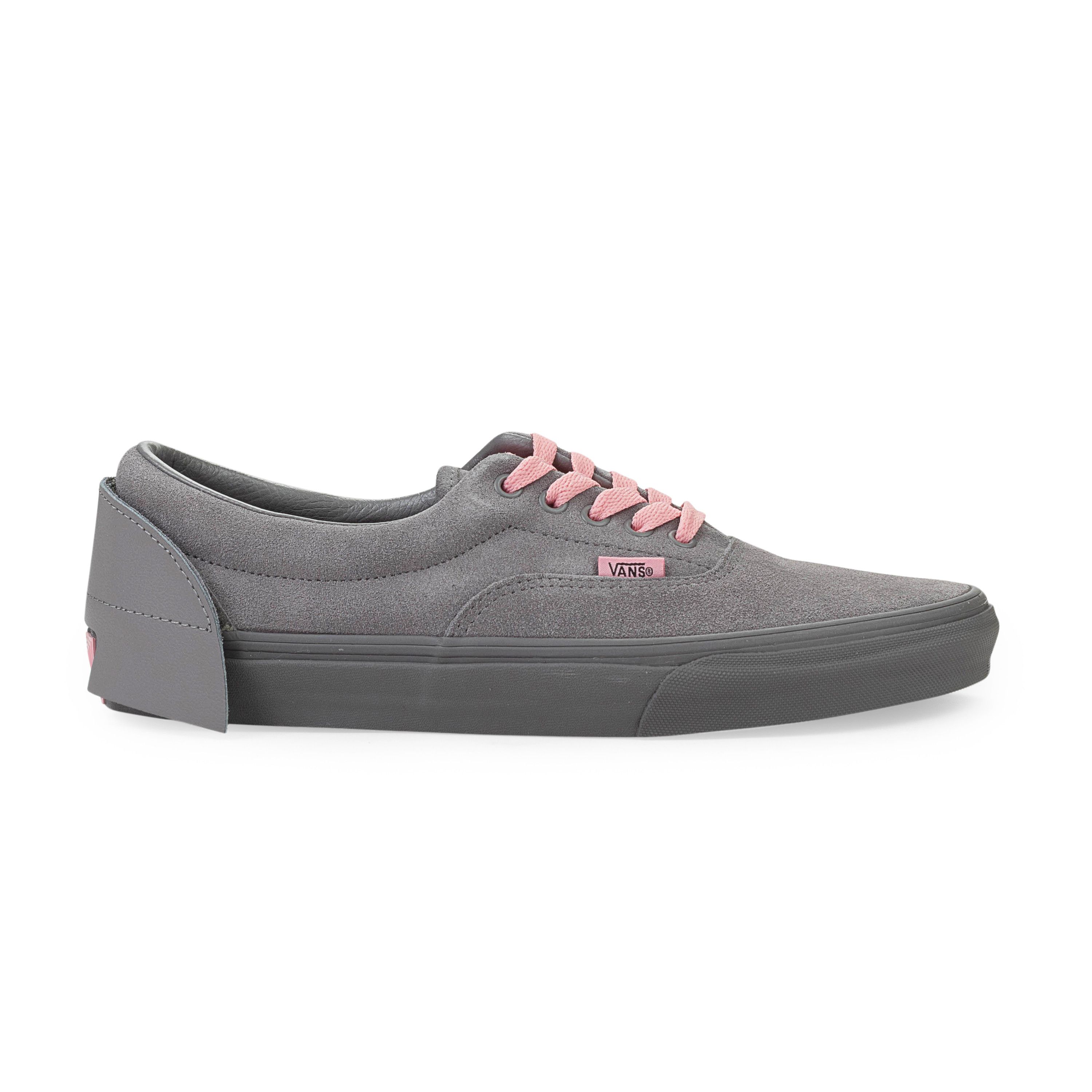 Vans GREY YEAR OF THE RAT U ERA SNEAKER SIZE 9.5 | Grailed