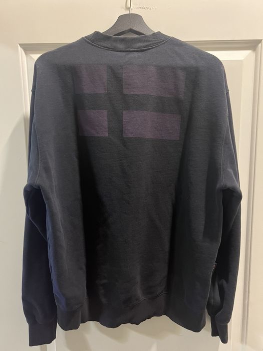 Drain Gang Soap08 Triad Flag Crewneck - Bladee, Thaiboy | Grailed