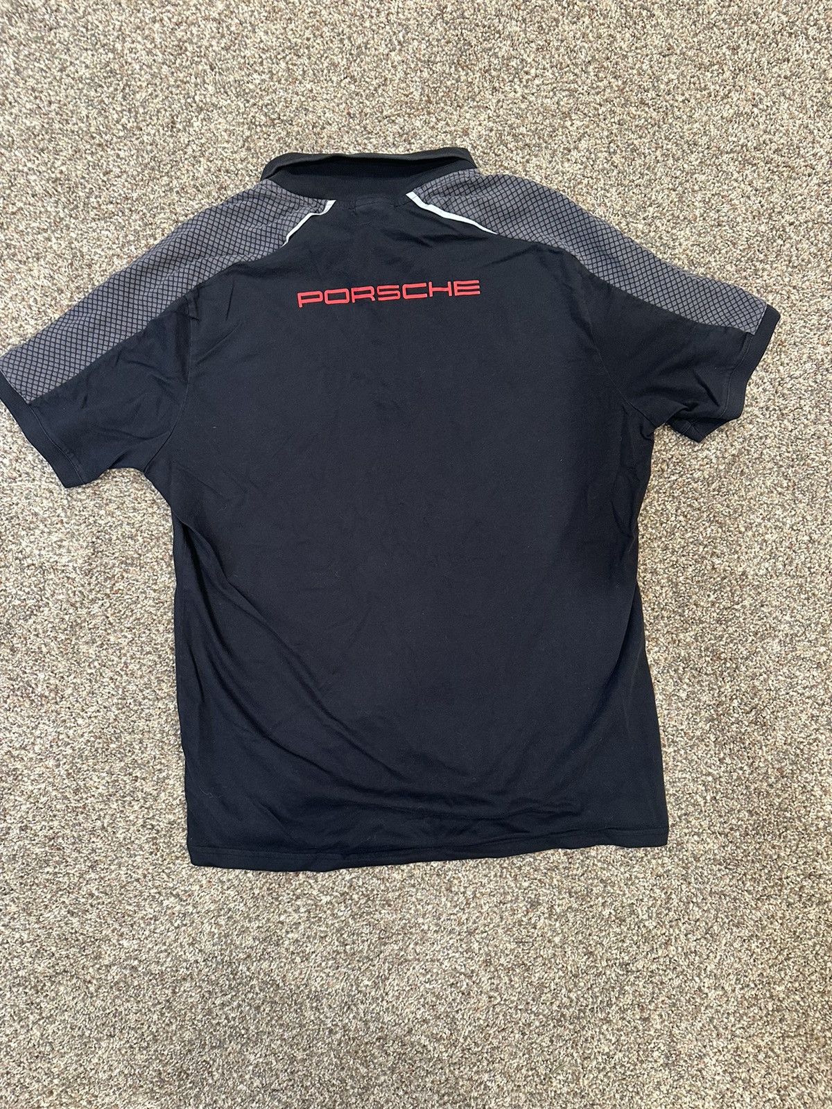 Porsche Design × Streetwear × Vintage Porsche drivers selection polo ...