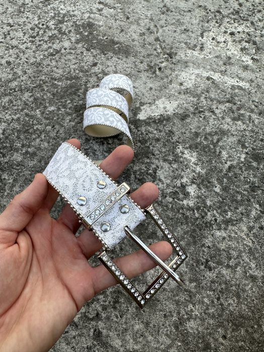 Archival Clothing Y2K Avant Garden Alt Belts Streetwear Casual Style ...