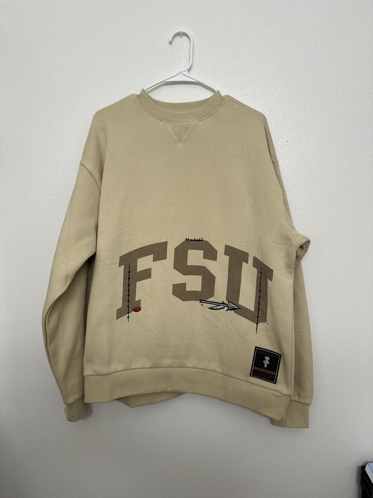 Travis Scott Cactus Jack x Florida State University | Grailed