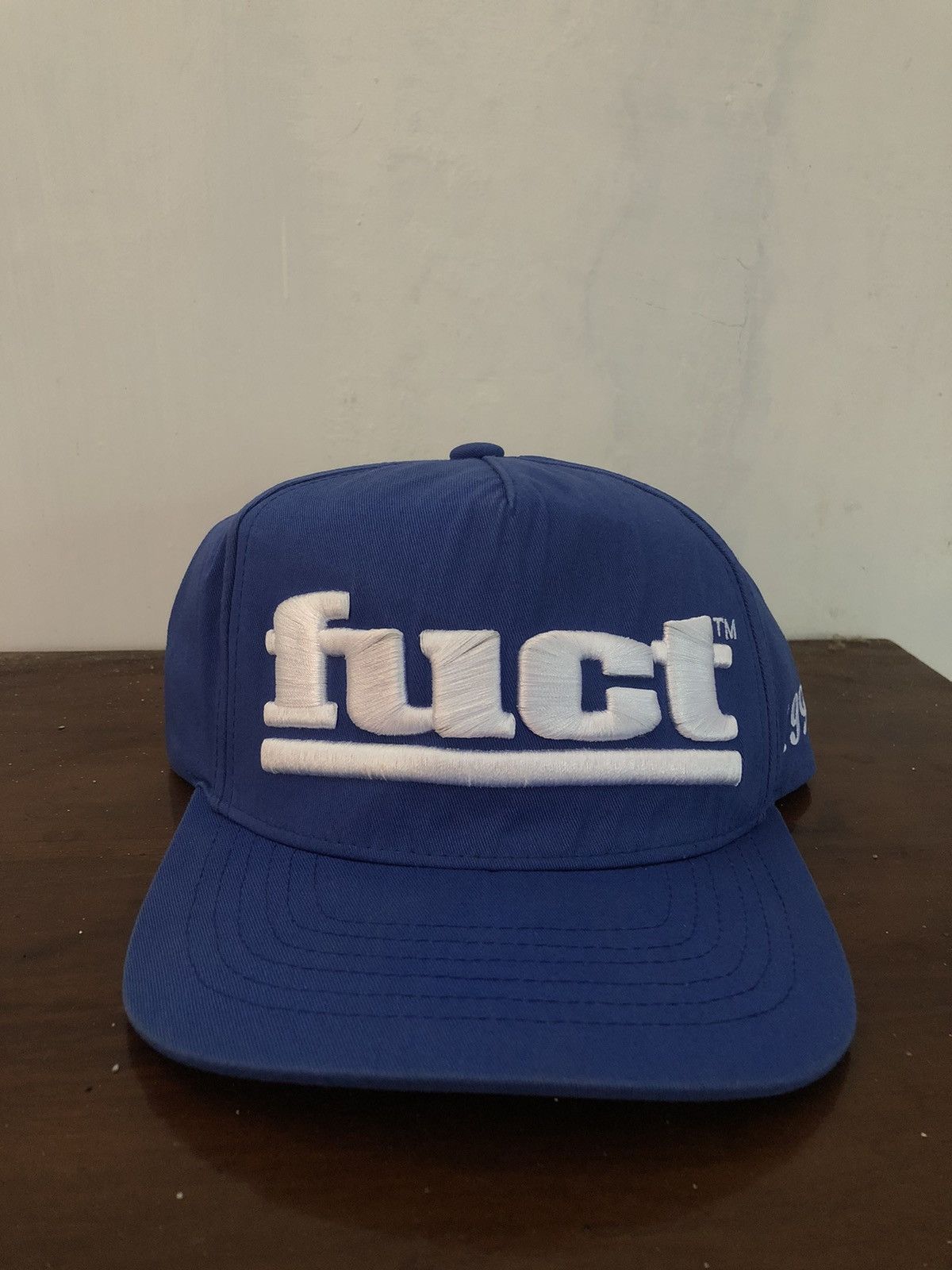 FUCT × Streetwear Fuct 1991 hat | Grailed