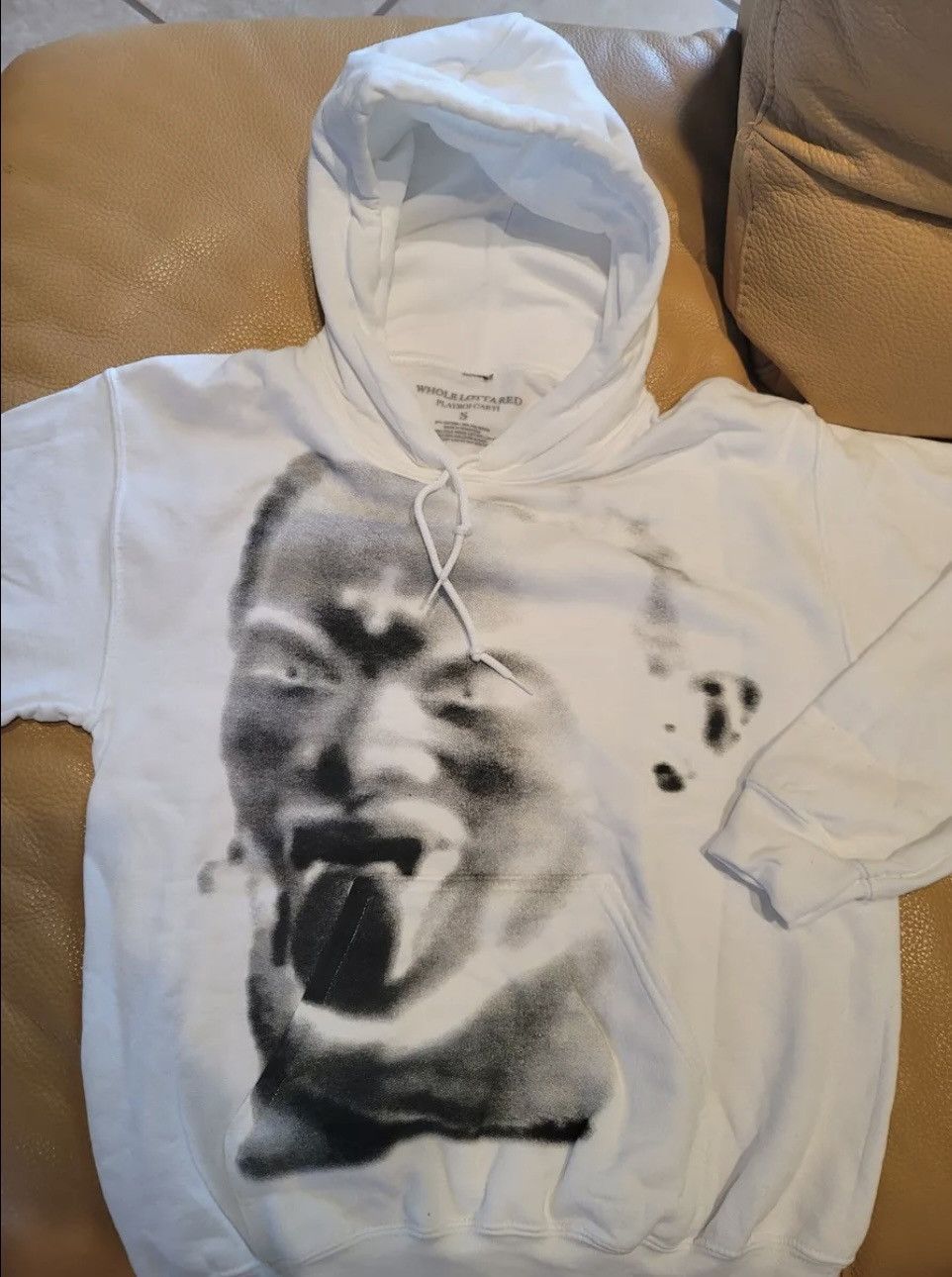 Playboi Carti Playboi Carti WLR Face Hoodie Small 100% authentic and ...