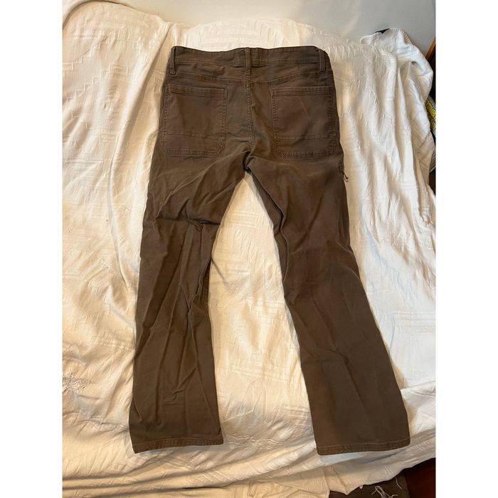 Weatherproof Weatherproof Vintage Gray Relaxed Fit Cargo Pants Mens ...