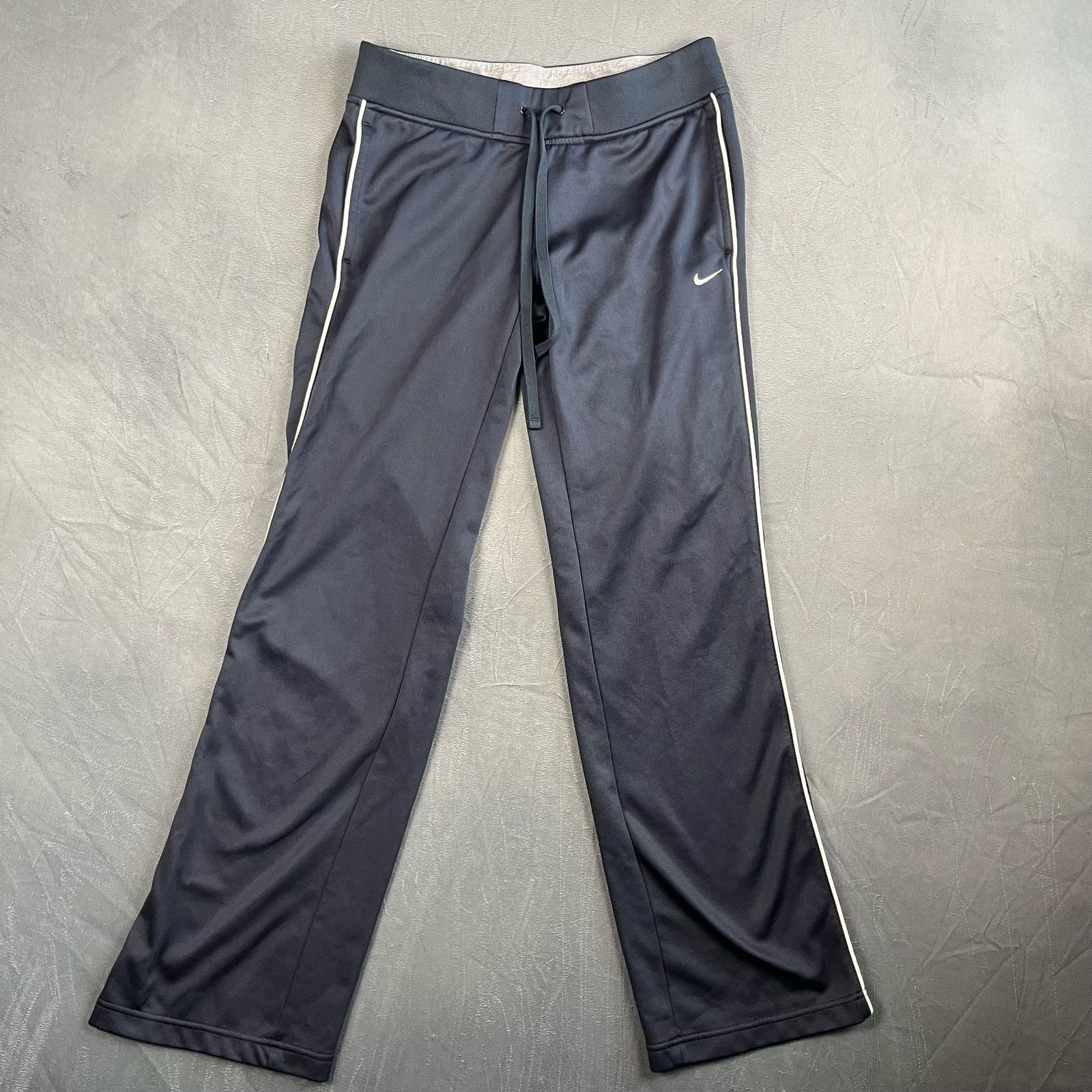 Nike Vintage Nike Y2K Orange Tag Low Rise Bootleg Pants GG-07 | Grailed