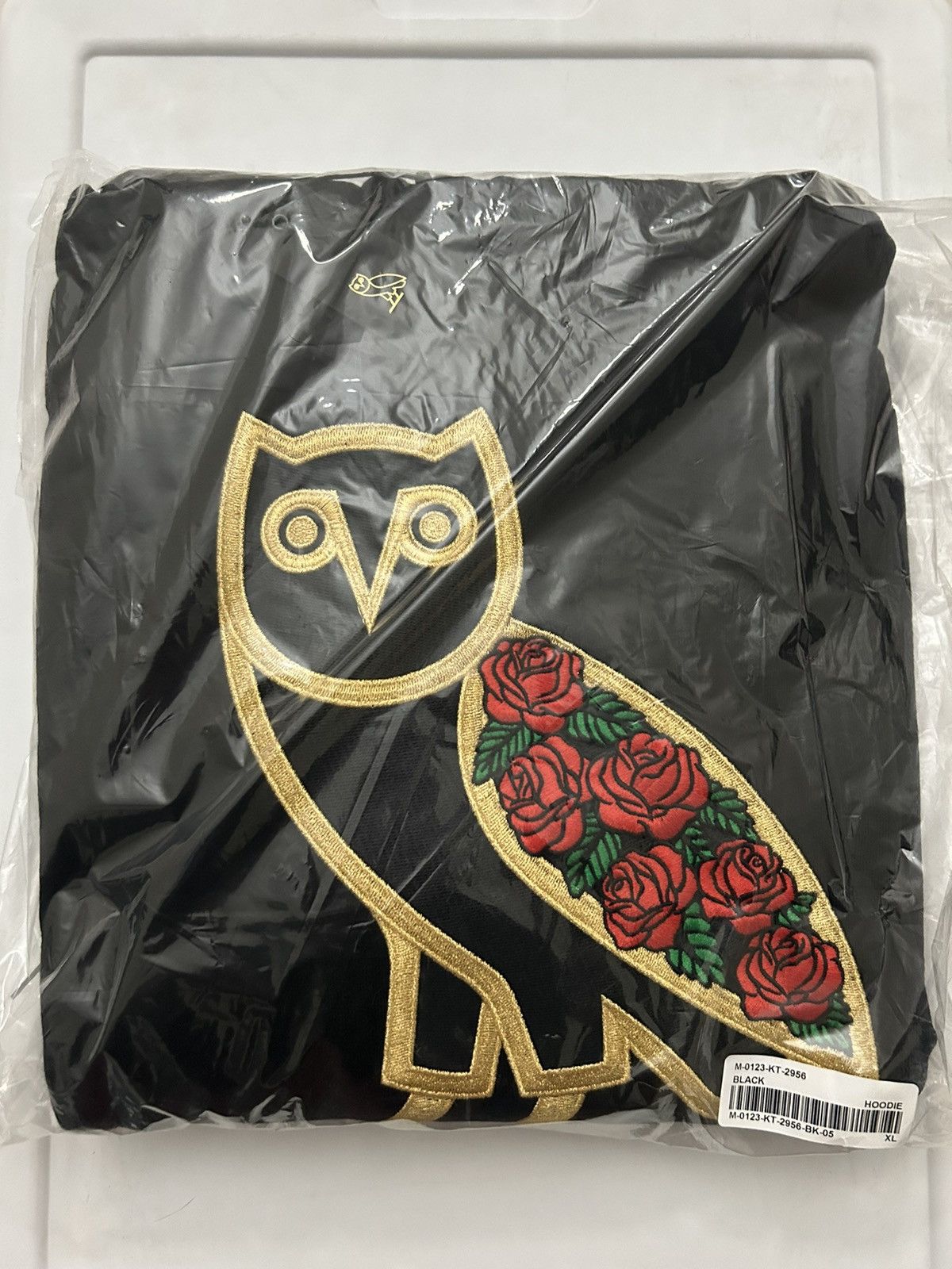 Octobers Very Own OVO SANDRA ROSE VALENTINES HOODIE | Grailed