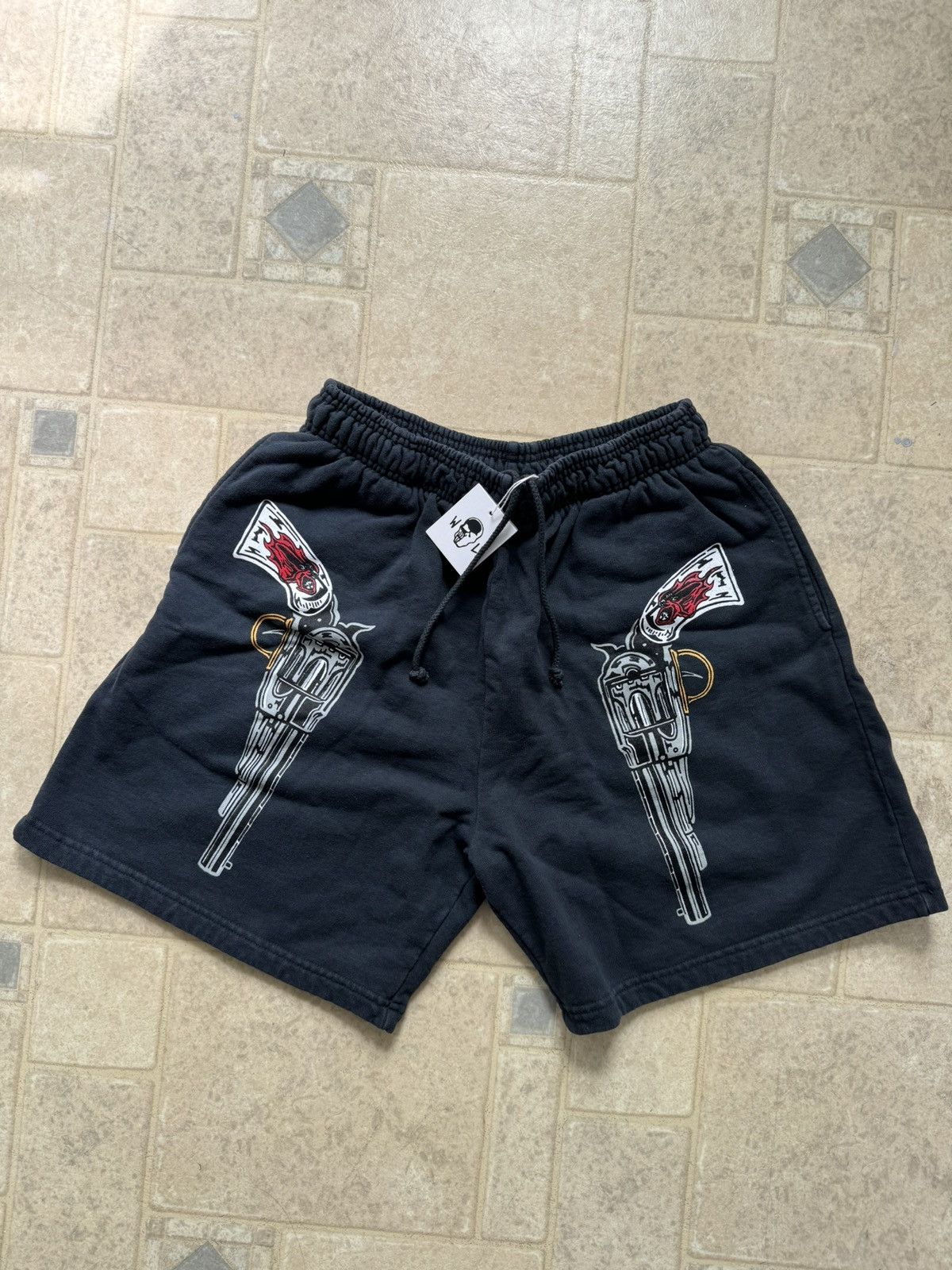 Warren Lotas *Brand New* Warren Lotas “6 Gun” Shorts | Grailed