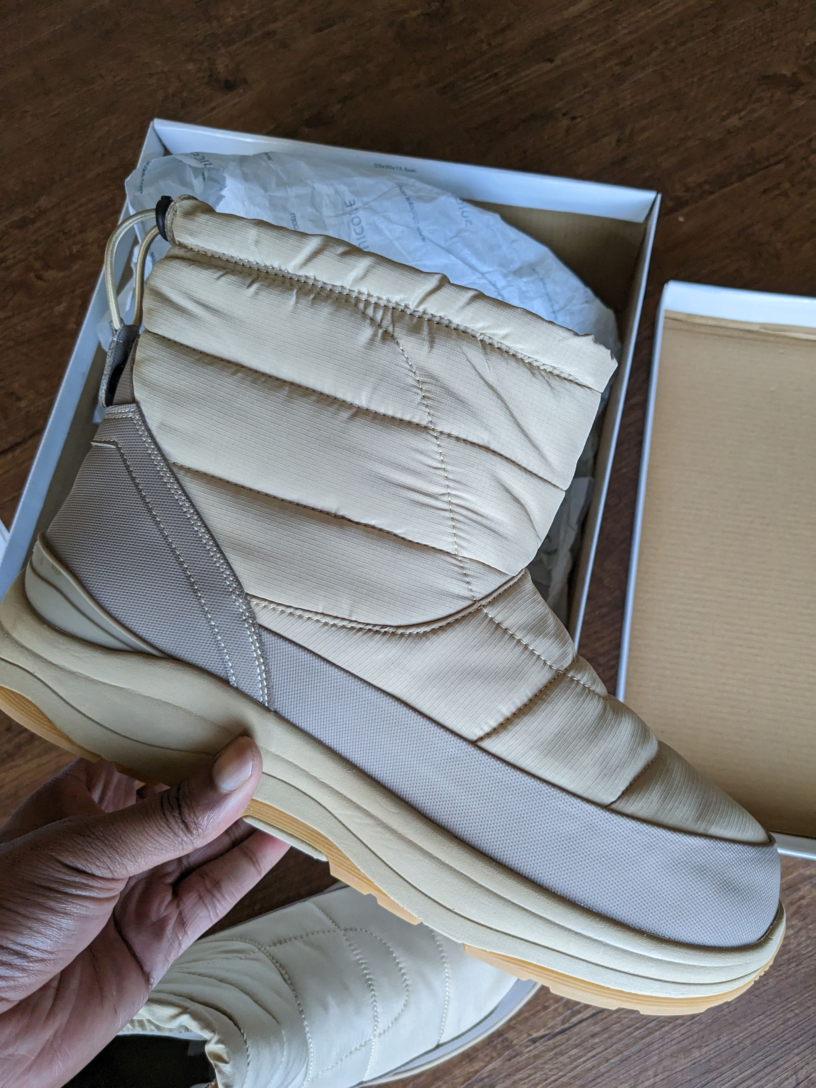 Suicoke Suicoke Bower Boots | Grailed