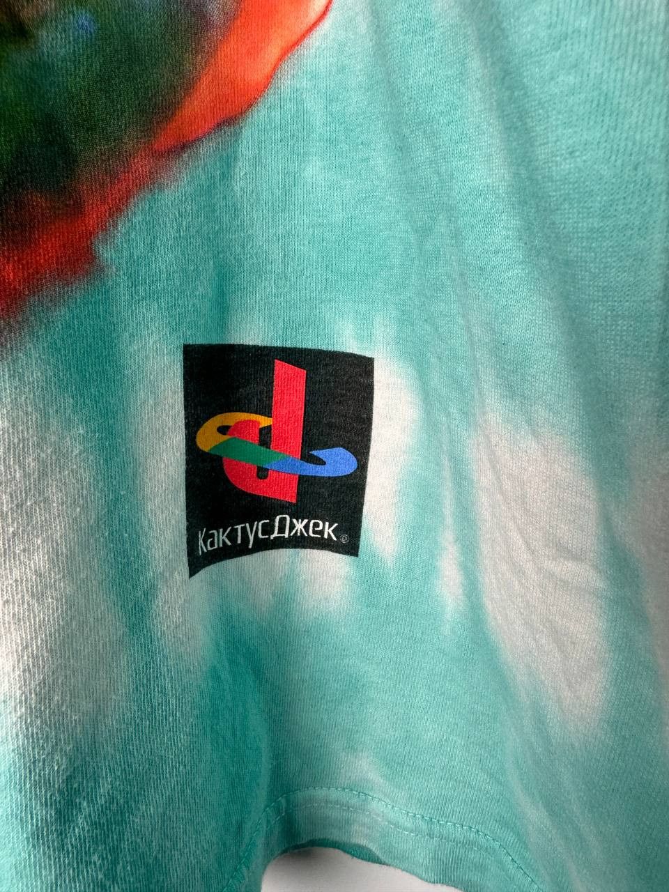 Playstation × Streetwear × Travis Scott Cactus Jack Travis Scott ...