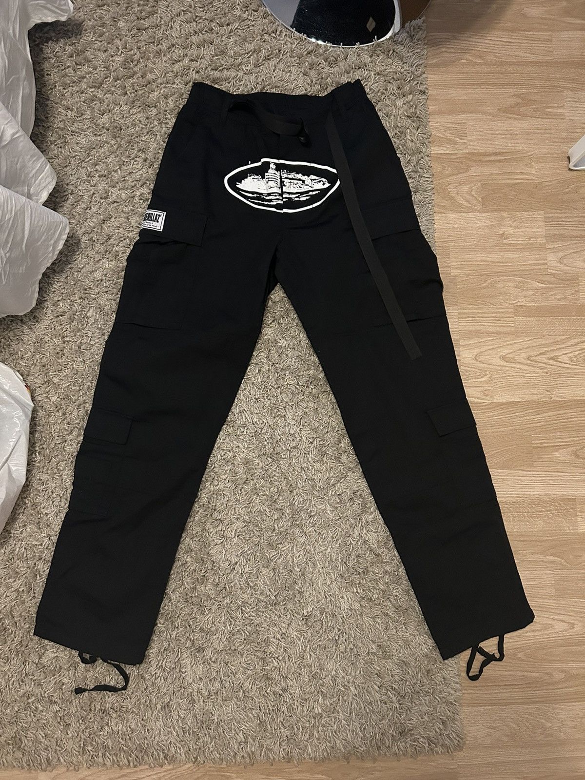Corteiz Corteiz cargo pants | Grailed