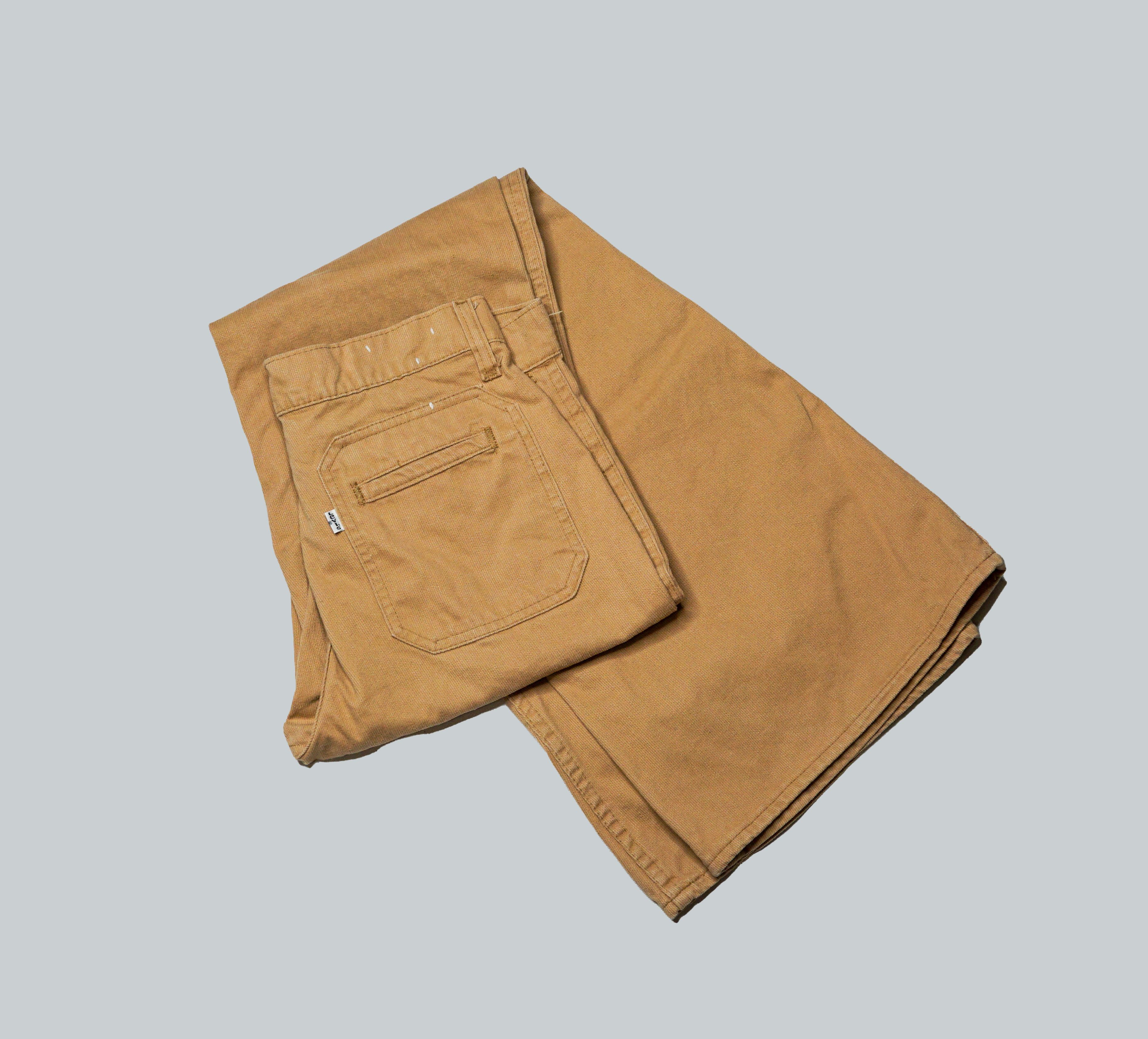 Vintage 70s Levis Bell Bottom Corduroy Jeans Pants 1975 USA | Grailed