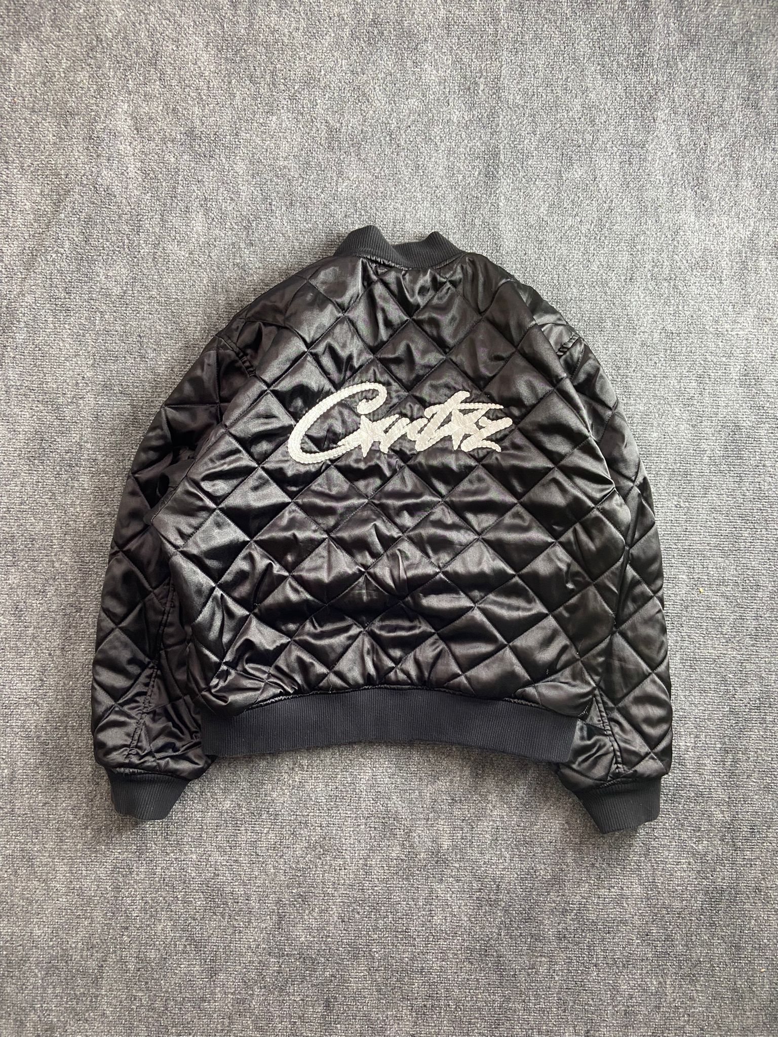 Corteiz × Streetwear × Vintage Corteiz Reversible Bomber Jacket | Grailed