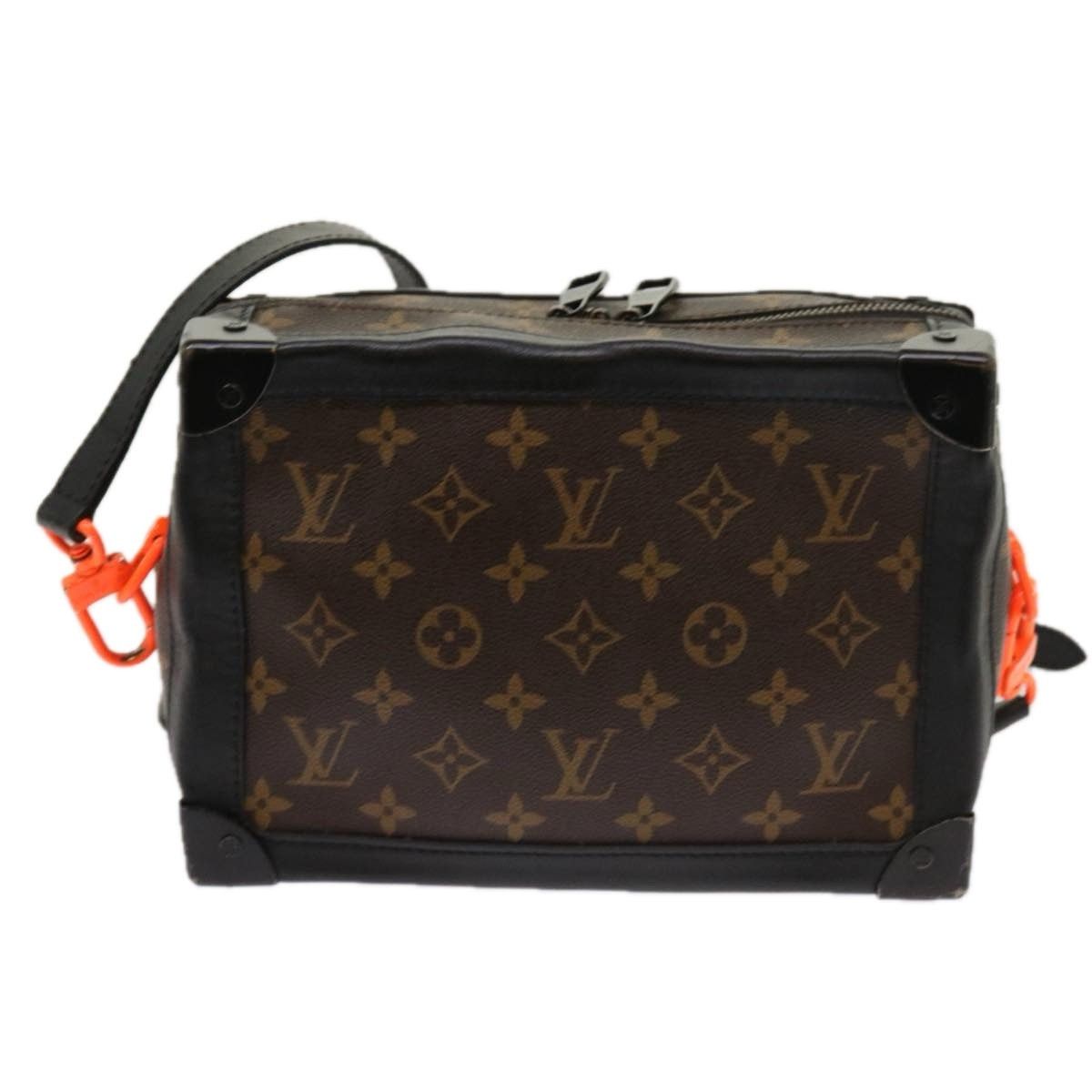 Louis Vuitton LOUIS VUITTON Monogram Solar Ray Soft Trunk Shoulder Bag ...