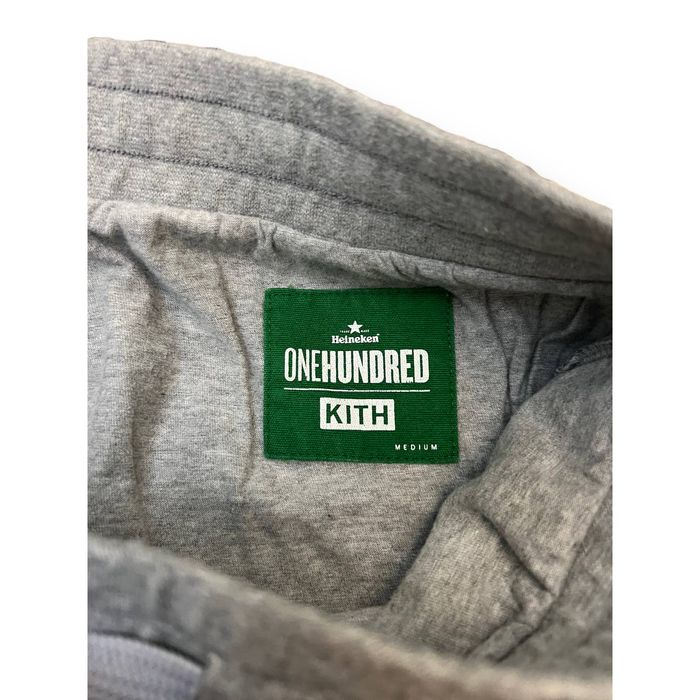 Kith 2015 Kith Heineken Collab Jogger Pants | Grailed