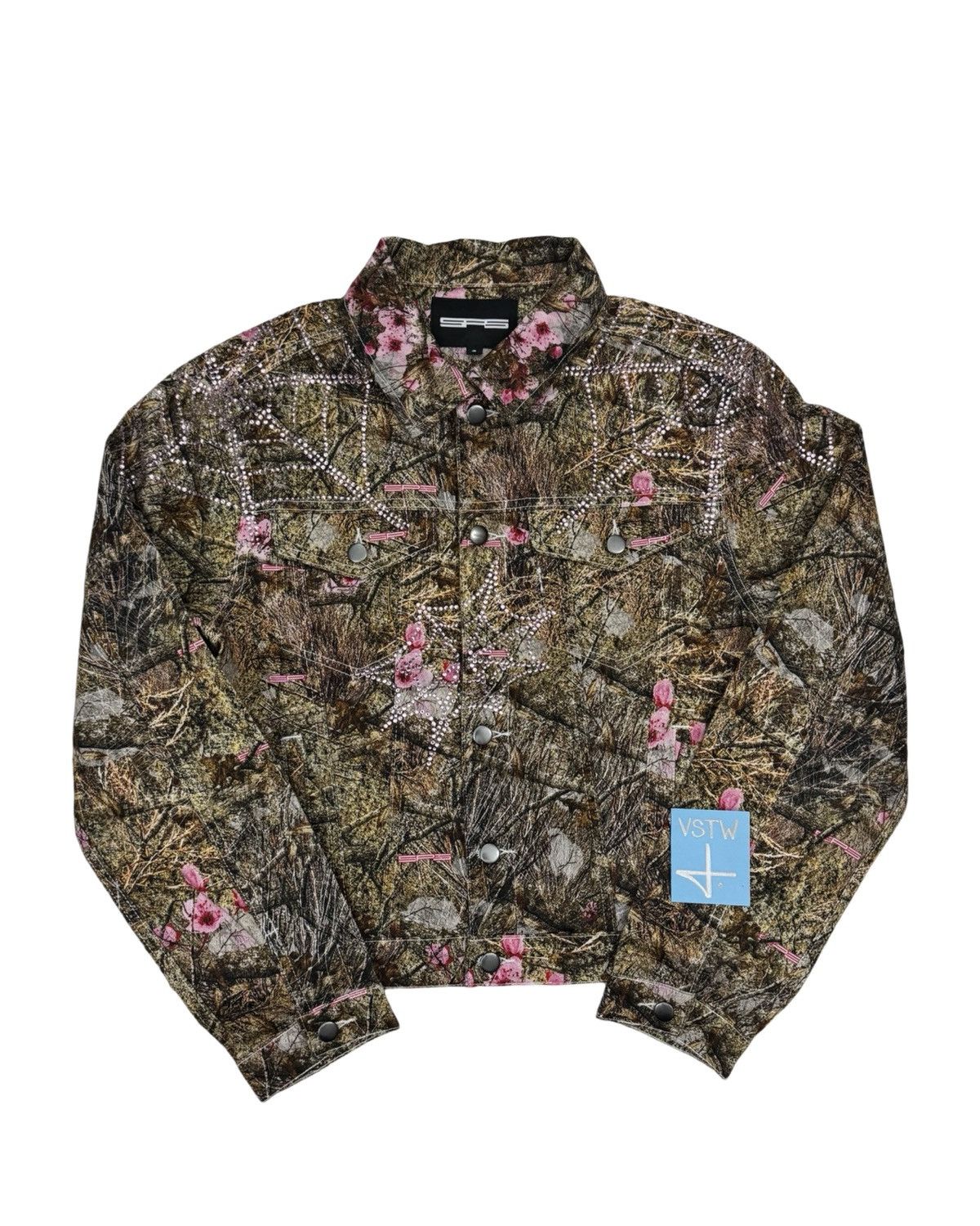 Spider Worldwide Sp5der Real Tree Trucker Jacket (Spider Worldwide ...