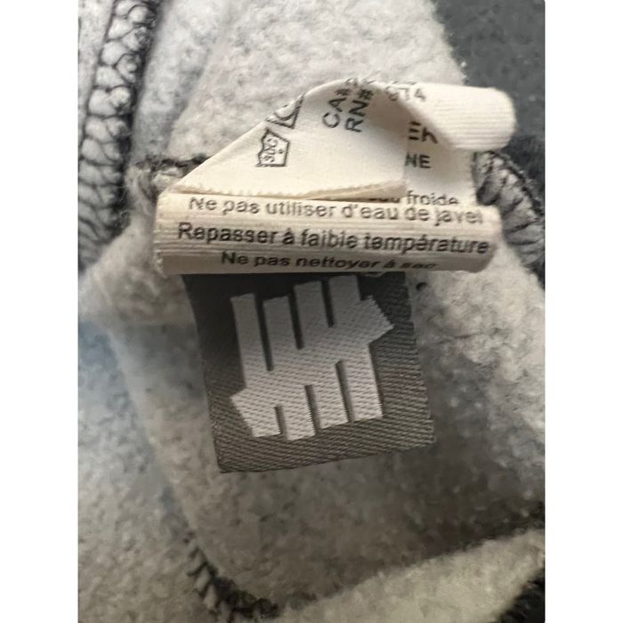 Undefeated Undefeated Zip Up Hoodie | Grailed