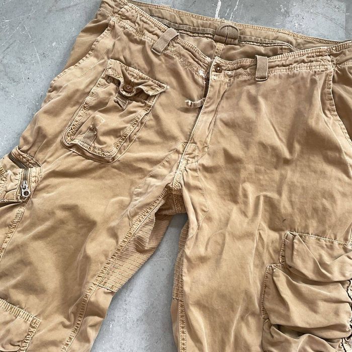 Polo Ralph Lauren Vintage Polo Ralph Lauren Pants Paratrooper Cargo Pants 38 | Grailed