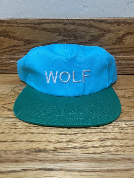 Golf Wang Golf Wang Wolf Logo Hat | Grailed
