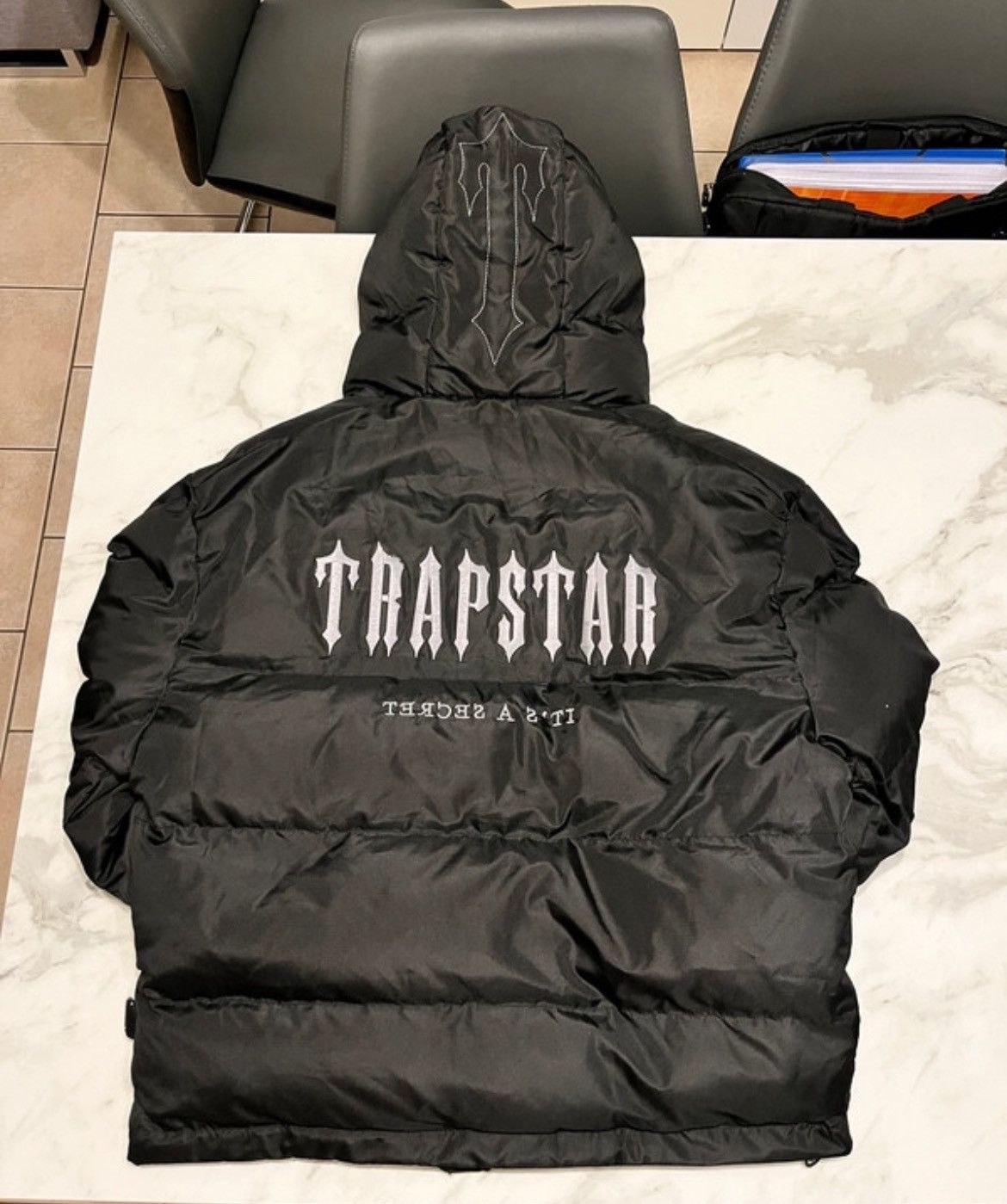 Trapstar London Trapstar Decoded PufferJacket 2.0 | Grailed