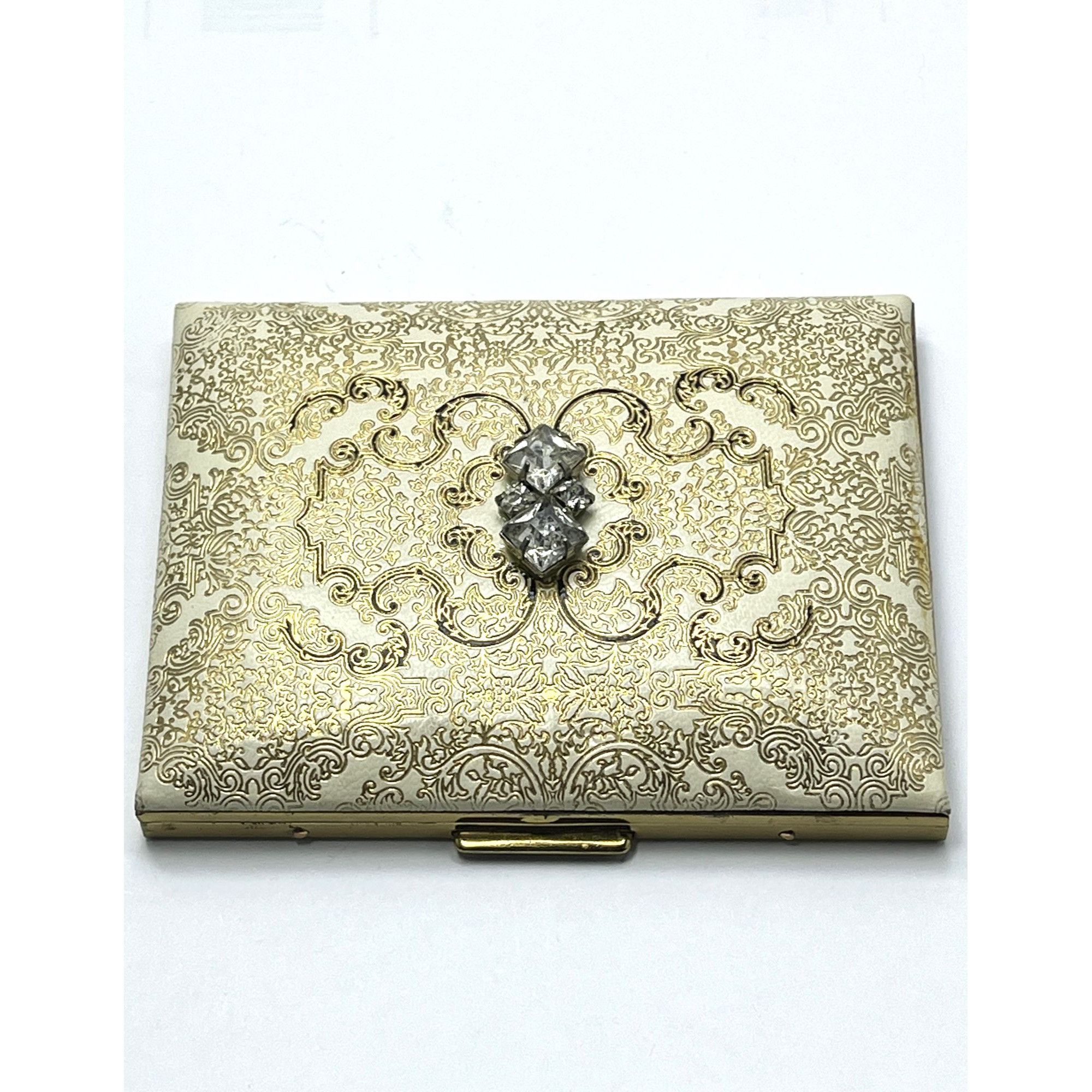 Vintage Vintage Compact Cigarette Case Box | Grailed