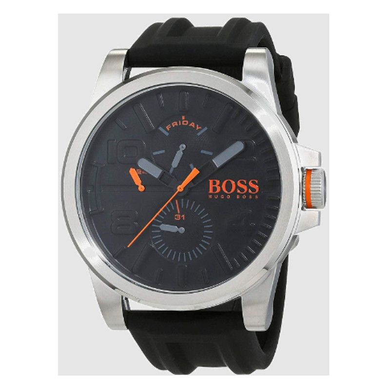 Hugo Boss Hugo Boss Men's Orange Detroit Wrist Watch 1550006 | Grailed