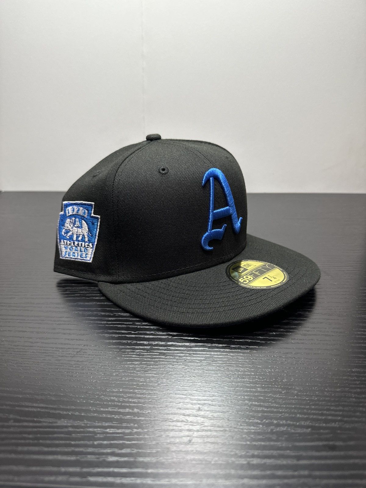Hat Club × New Era Philadelphia Athletics 1929 World Series Cap | Grailed