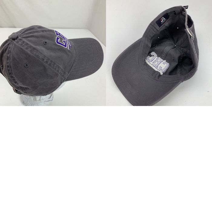 Bally CBC Christian Brothers College Ball Cap Hat Adjustable Baseball ...