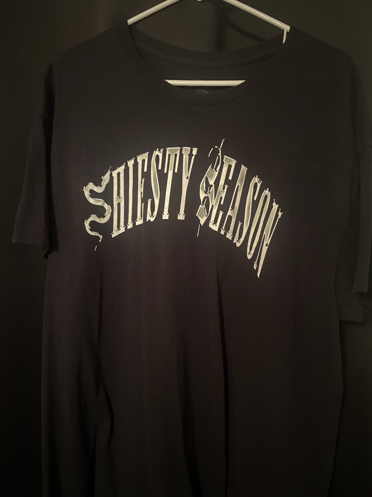 Streetwear Pooh shiesty, shiesty season tee | Grailed