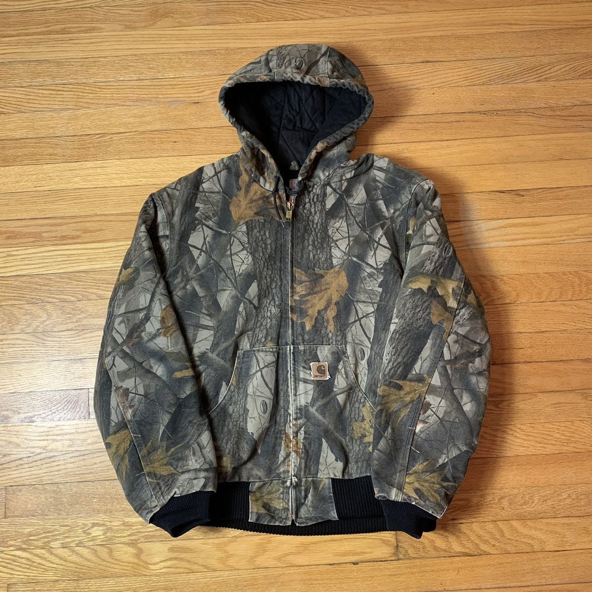 Carhartt × Realtree × Vintage Vintage Carhartt RealTree Camo Jacket | Grailed