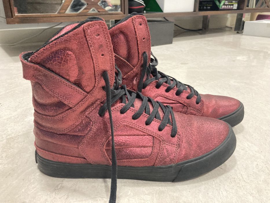 Supra Supra Hi Top | Grailed