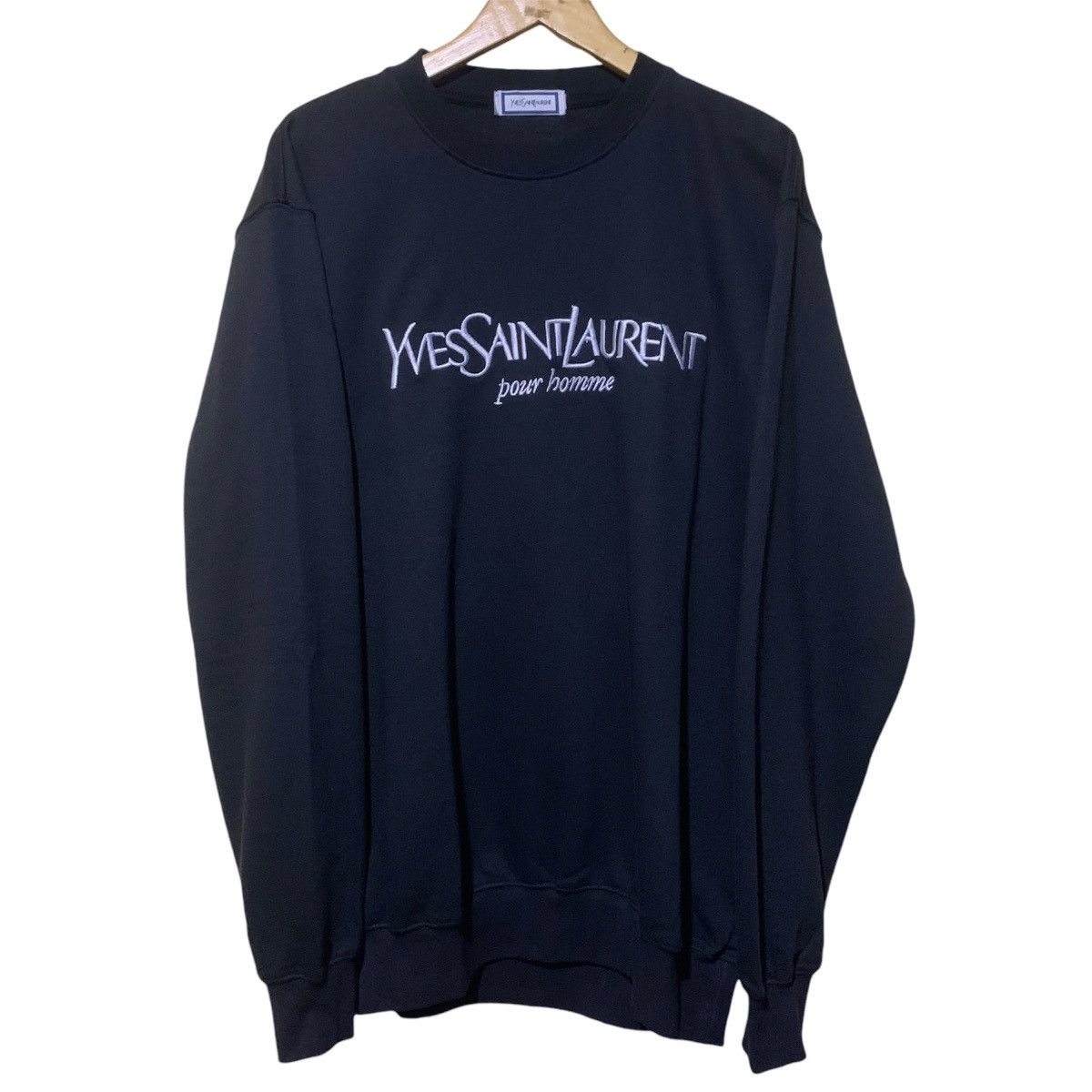 Saint Laurent Paris × Yves Saint Laurent 💥LAST DROP💥 Vintage Yves Saint ...