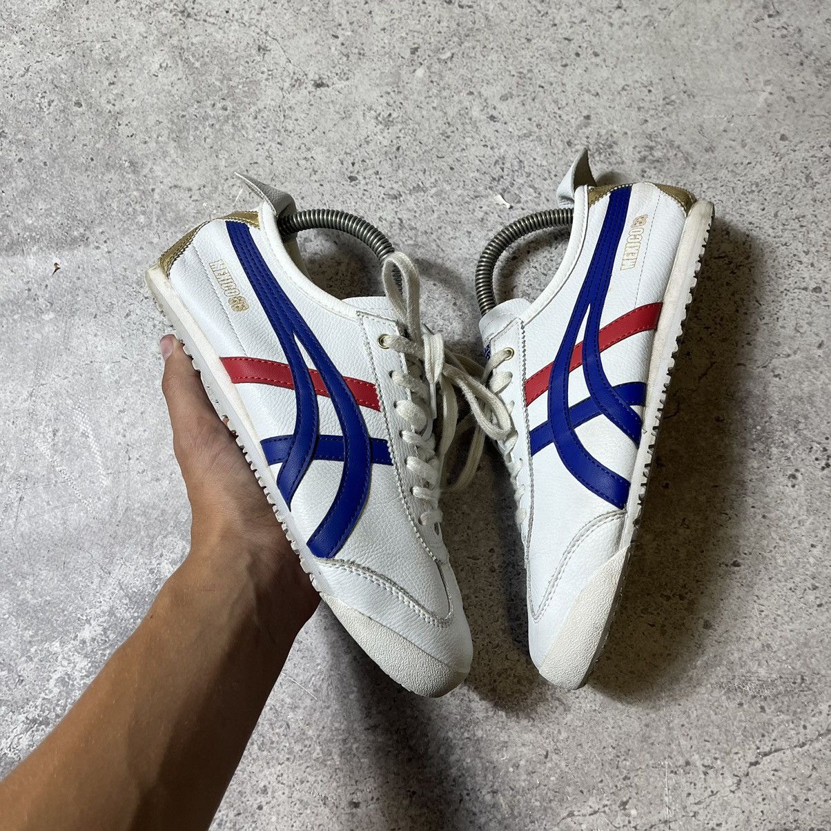 Asics × Streetwear × Vintage Asics onitsuka tiger vintage shoes | Grailed