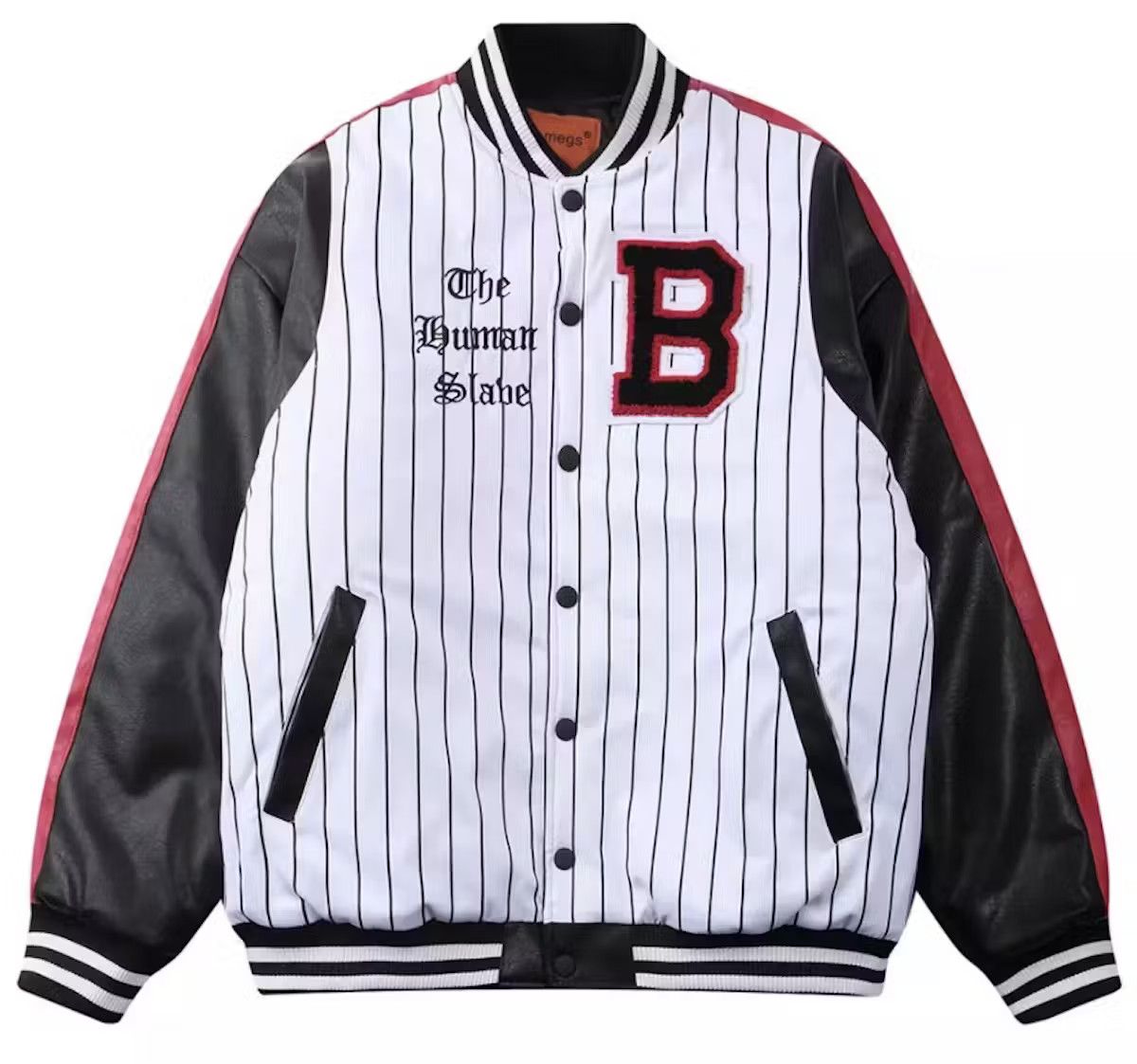 Vintage Old school bomber streetwear | Grailed