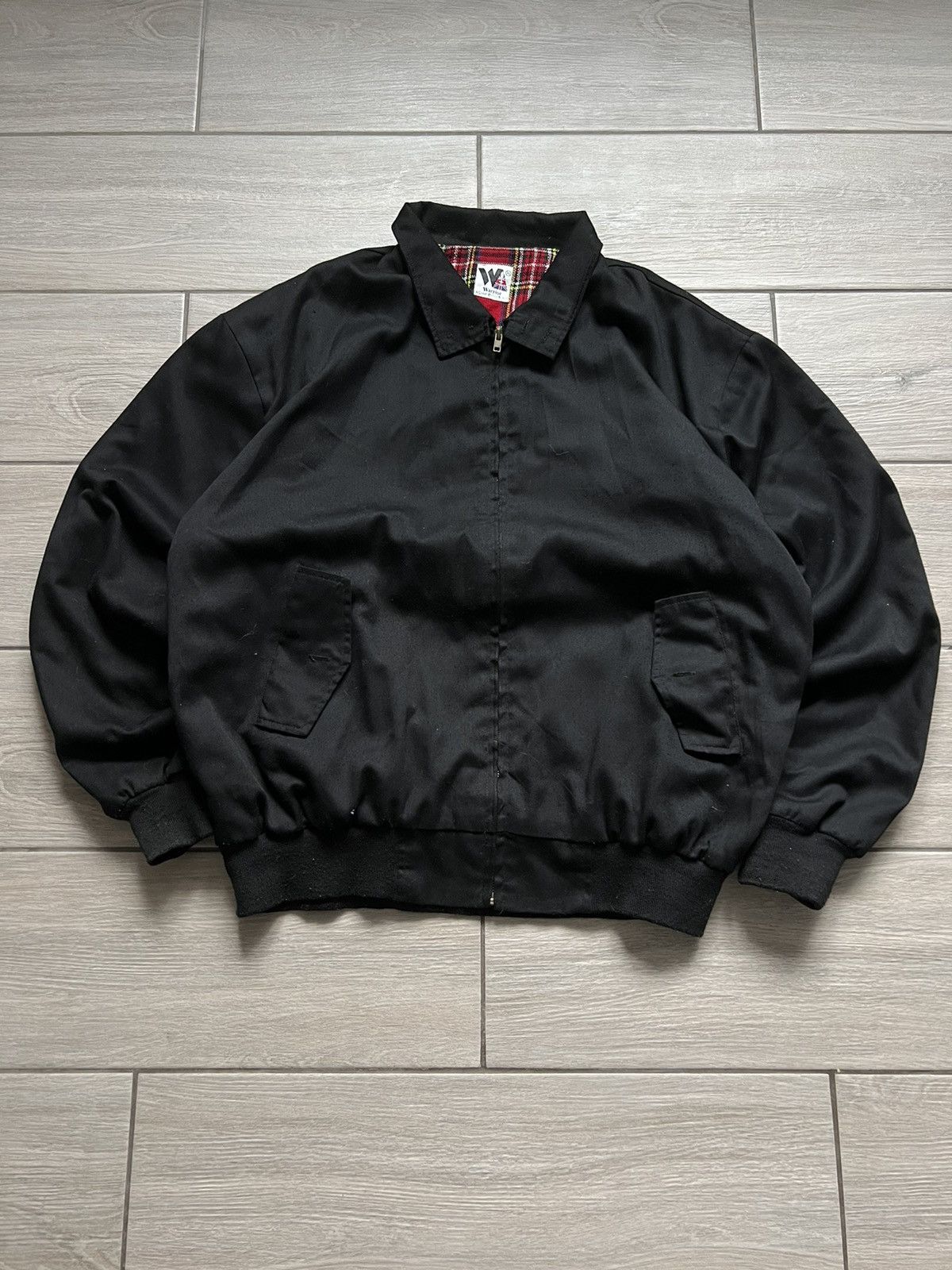 Bomber Jacket × Streetwear × Vintage Vintage 90’s Baracuta G9 style Bomber Jacket Made in ...