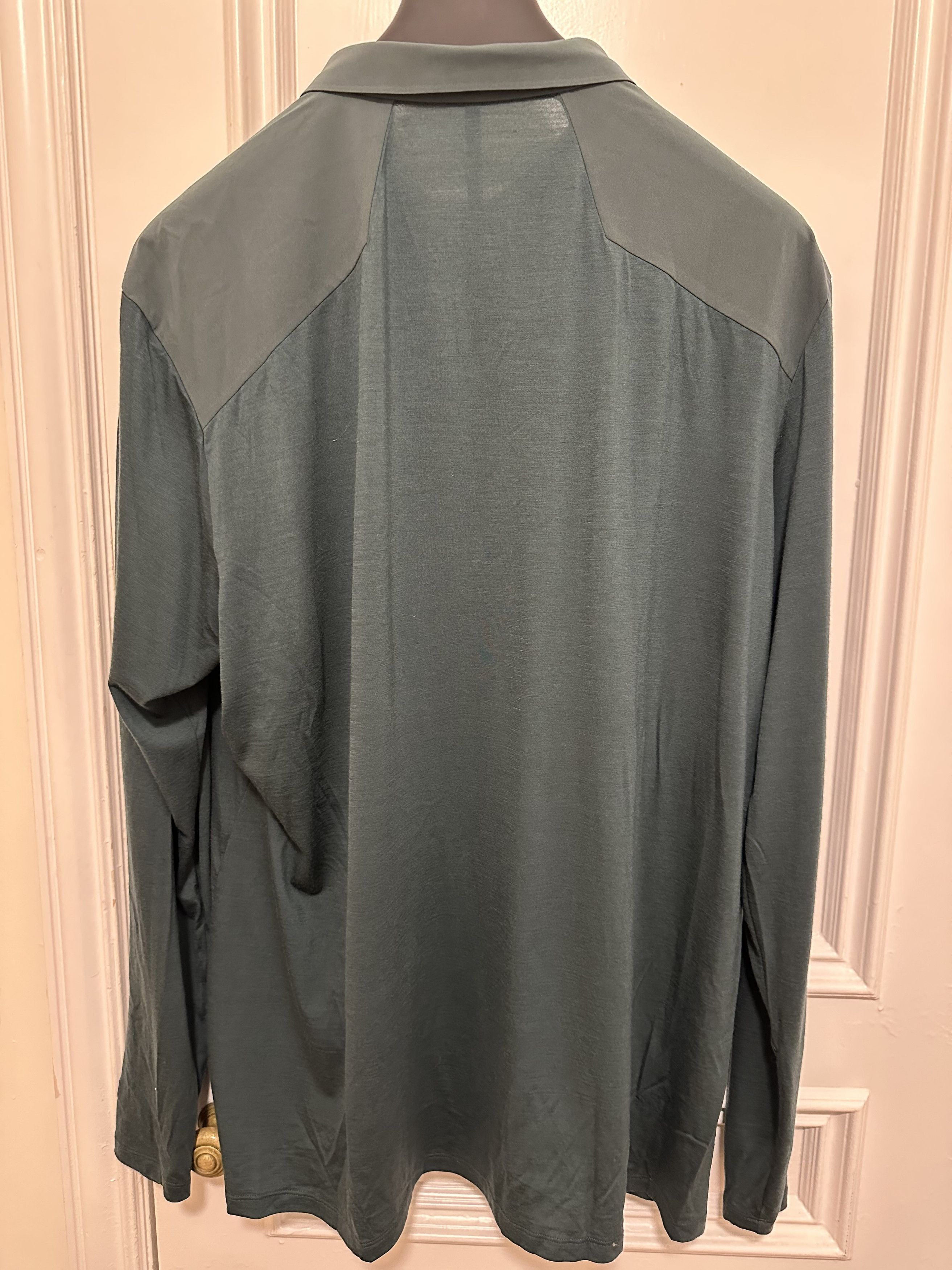 Arc'Teryx Veilance Frame LS Polo | Grailed