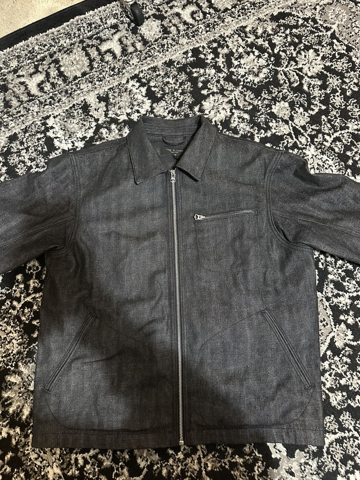 Rag & Bone Rag & Bone Alex Jacket | Grailed