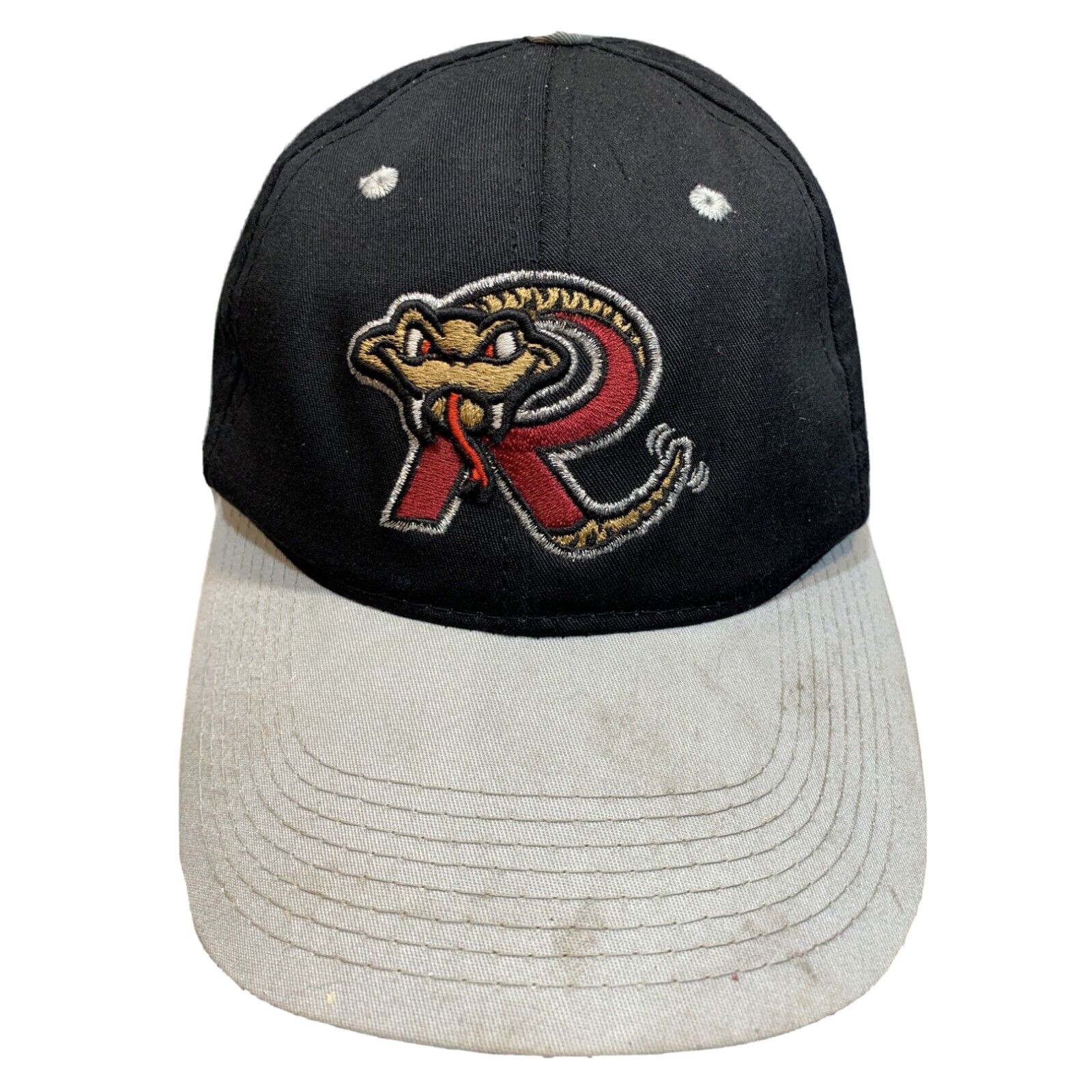 Bally Team RATTLESNAKES? Snakes Adjustable Youth Baseball Ball Cap Hat ...