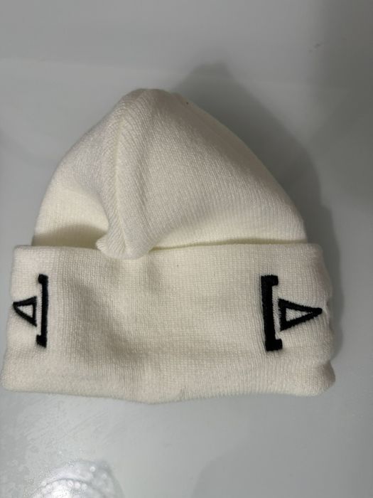 Ken Carson A Great Chaos Gimp Face Beanie | Grailed